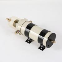 China Heavy Duty Truck Fuel Filter Diesel Purifier Low Maintenance Standard Size for sale