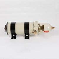 China Heavy Duty Truck Fuel Filter Diesel Purifier Low Maintenance Standard Size for sale