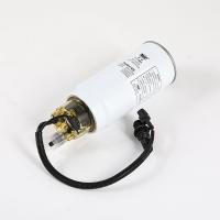 China Diesel Truck Fuel Filter Oil Cartridge Heavy Duty Construction Machinery Purifier 1 Year Warranty for sale
