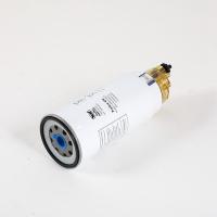 China Heavy Duty Truck Fuel Filter Diesel Engine Oil Filter Cartridge High Flow Rate Standard Size for sale
