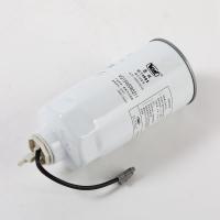 China Large Capacity Diesel Fuel Filter for Heavy Duty Trucks ISO9001 1 Year Warranty for sale