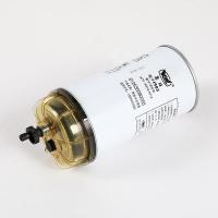 China Heavy Duty Truck Fuel Filter Diesel Engine Parts High Flow Rate 1 Year Warranty for sale