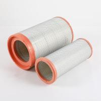 China Filter Paper Materials Truck Air Filter With Easy Installation Design for sale