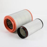 China Heavy-Duty Truck Air Filter with 99.9% Filtration Efficiency and Larger Filter Area for Engine Protection for sale