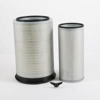 China Engine Filtration System Truck Air Filters With High Filtration Efficiency for sale