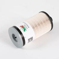 China Semi-Truck Fuel Filter Cartridge Metal Diesel Fuel Purifier 1 Year Warranty for sale