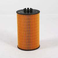 China 200V05504-0107 Oil Filter Cartridge for Semi Truck Fuel Filter Heavy Construction Machinery 1 Year Warranty for sale