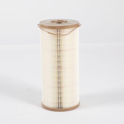 China Truck Fuel Filter for Heavy Construction Machinery Diesel Engine 1 Year Warranty for sale