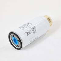 China Heavy Duty Truck Fuel Filter 1 Year Warranty High Efficiency Metal Diesel Fuel Filtration for sale