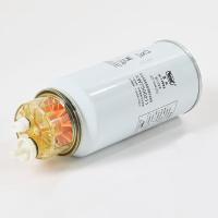 China High Flow Rate Metal Truck Fuel Filter 1 Year Warranty for Heavy Duty Trucks for sale