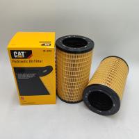 China Excavator Hydraulic Filter 99% Efficiency -40°C to 100°C Stainless Steel Folding Filter for sale