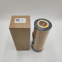 China Excavator Hydraulic Filter 99% Filtration Efficiency Stainless Steel Folding Filter ISO9001 for sale