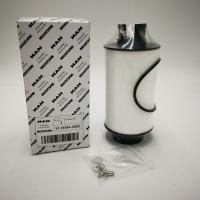 China Excavator Hydraulic Filter 99% Efficiency Stainless Steel -40°C to 100°C ISO9001 for sale