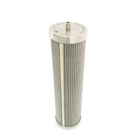 China OEM Stainless Steel Folding Hydraulic Filter for Excavators - 1-100μm Filtration, 210bar Pressure Rating for sale