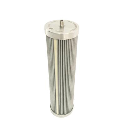 China OEM Stainless Steel Folding Hydraulic Filter for Excavators - 1-100μm Filtration, 210bar Pressure Rating for sale
