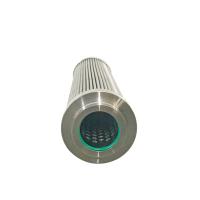 China OEM Stainless Steel Folding Hydraulic Filter for Excavators - 1-100μm Filtration, 210bar Pressure Rating for sale