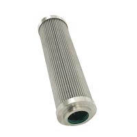 China OEM Stainless Steel Folding Hydraulic Filter for Excavators - 1-100μm Filtration, 210bar Pressure Rating for sale