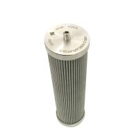 China OEM Stainless Steel Folding Hydraulic Filter for Excavators - 1-100μm Filtration, 210bar Pressure Rating for sale