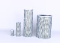 China ISO 9001 Hydraulic Oil Filter with 99.99% Efficiency and 21-210 bar Operating Pressure for Excavators for sale