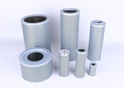 China Folding Hydraulic Oil Filter Glass Fiber Material 0.01μ-1000μ Filtration 99.99% Efficiency for Excavator for sale