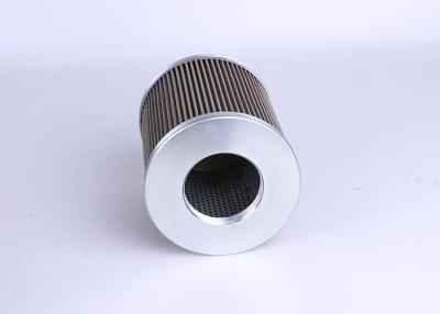 China Industrial Hydraulic Micro Oil Filter Element - Glass Fiber Material, 0.01μ-1000μ Filtration, 21-210 bar Operating Pressure for sale