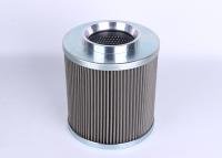 China Industrial Hydraulic Micro Oil Filter Element - Glass Fiber Material, 0.01μ-1000μ Filtration, 21-210 bar Operating Pressure for sale