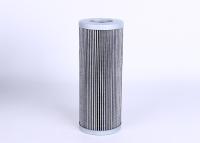 China Stainless Steel 304 Hydraulic Oil Filter for Excavator 210bar Glass Fiber for sale