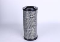 China Folding Metal Wire Mesh Hydraulic Filter Element with 0.01μ-1000μ Filtration and 210 bar Pressure Rating for sale