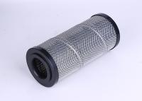 China Folding Metal Wire Mesh Hydraulic Filter Element with 0.01μ-1000μ Filtration and 210 bar Pressure Rating for sale