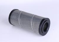 China Folding Metal Wire Mesh Hydraulic Filter Element with 0.01μ-1000μ Filtration and 210 bar Pressure Rating for sale