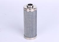China 1000μ Excavator Hydraulic Filter ,  210 bar Return Filter Element for sale