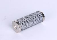 China 1000μ Excavator Hydraulic Filter ,  210 bar Return Filter Element for sale