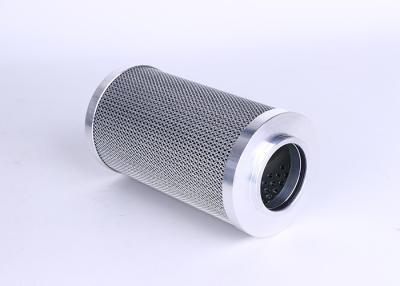 China Industrial Cylindrical Hydraulic Oil Filter Element with 99.99% Efficiency and 21-210bar Operating Pressure for sale