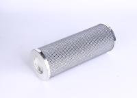 China SS304 SS316 Excavator Hydraulic Filter For Industrial Engineering Machinery for sale