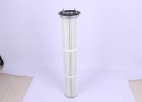 China Industrial Air Cleaner Filter Element 1000μ with 99.99% Efficiency - Nanofiber Material for Dust Removal for sale