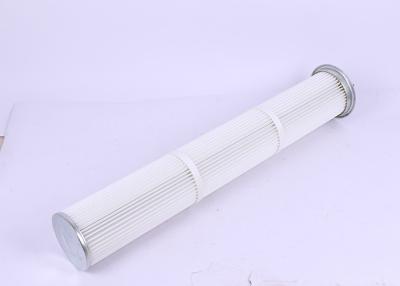 China Nano Fiber Polyester Air Filter with 99.99% Efficiency for Dust Removal, 21-210bar Pressure Range, ISO Certified for sale