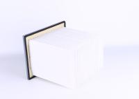 China Industrial Air Filter Bag Element with 99.99% Efficiency, 0.01-1000μ Filtration Range, -10°C to 100°C Operating Temperature for sale