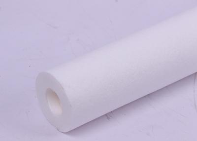 China Household Washable Cotton Wound Filter Cartridge - Polypropylene Material, 99.99% Efficiency, -10°C to 100°C Operating Range for sale