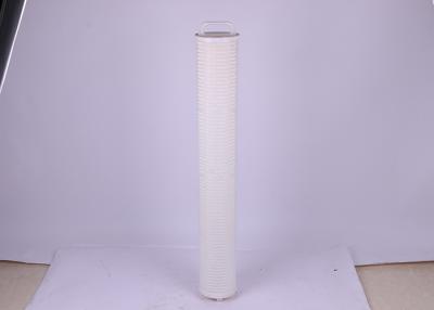 China PP Wound Polypropylene Water Filter Element 5 Micron with 99.99% Efficiency for Sewage Treatment for sale