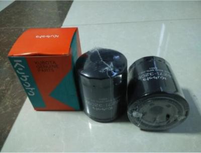China 16271-32092 Lube Oil Filter Element for Kubota Excavator & Harvester | 120°C Max Temperature | ISO9001 Certified for sale