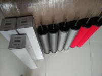 China Industrial Precision Filter Element E7 E9 Standard 1-40 m² Area 15-595L Volume for Oil Air Filtration for sale
