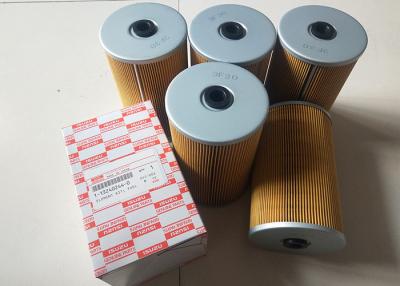 China Industrial Diesel Filter Element 1-87810207-0 1-13240244-0 for Isuzu Pump Truck and Mixer Truck Hydraulic Systems for sale