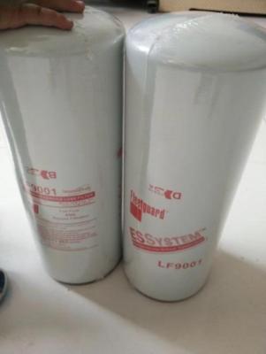 China Stainless Fleetguard LF9009 Oil Filter Element with 99% Efficiency, 10-210 bar Pressure Range for Engine Protection for sale