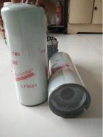 China Stainless Fleetguard LF9009 Oil Filter Element with 99% Efficiency, 10-210 bar Pressure Range for Engine Protection for sale