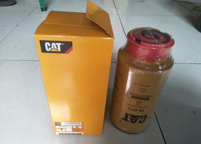 China 1R-0771 Diesel Fuel Filter Element for CAT320D 336 323D Excavators - 10μm Precision, 2000 Hour Service Life for sale
