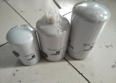 China Glass Fiber Industrial Fuel Filter 11E1-70010 for Hyundai R215/220-7 Excavator - 10μm Precision, 2000 Hour Service Life for sale