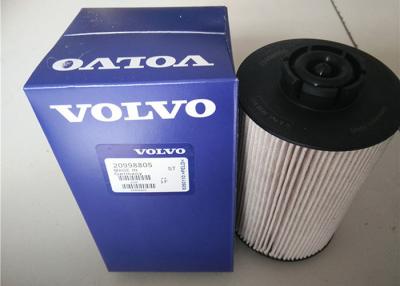 China 20998805 Diesel Fuel Filter Cartridge for Excavator Generator with 1-100 Micron Filtration Precision for sale