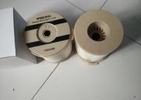China 14622355 Industrial Fuel Filter for EC210B Excavator with 10μm Precision and 99% Efficiency Rating for sale