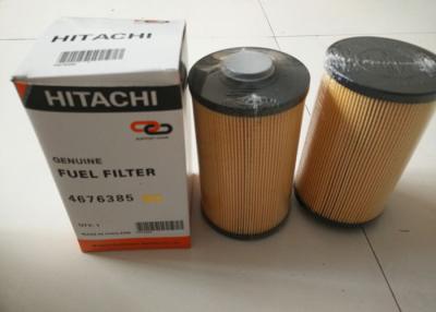 China Hitachi Excavator Fuel Filter 4676385 for ZX200-3 ZX210-3 ZX330-3 10 Micron for sale