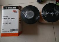 China Hitachi Excavator Fuel Filter 4676385 for ZX200-3 ZX210-3 ZX330-3 10 Micron for sale